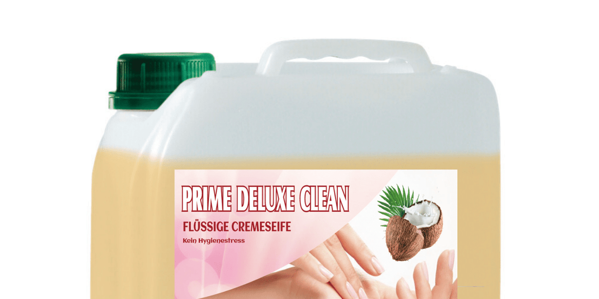 Prime Clean Deluxe Handseife 10 KG – Prime Gastropack e.U.
